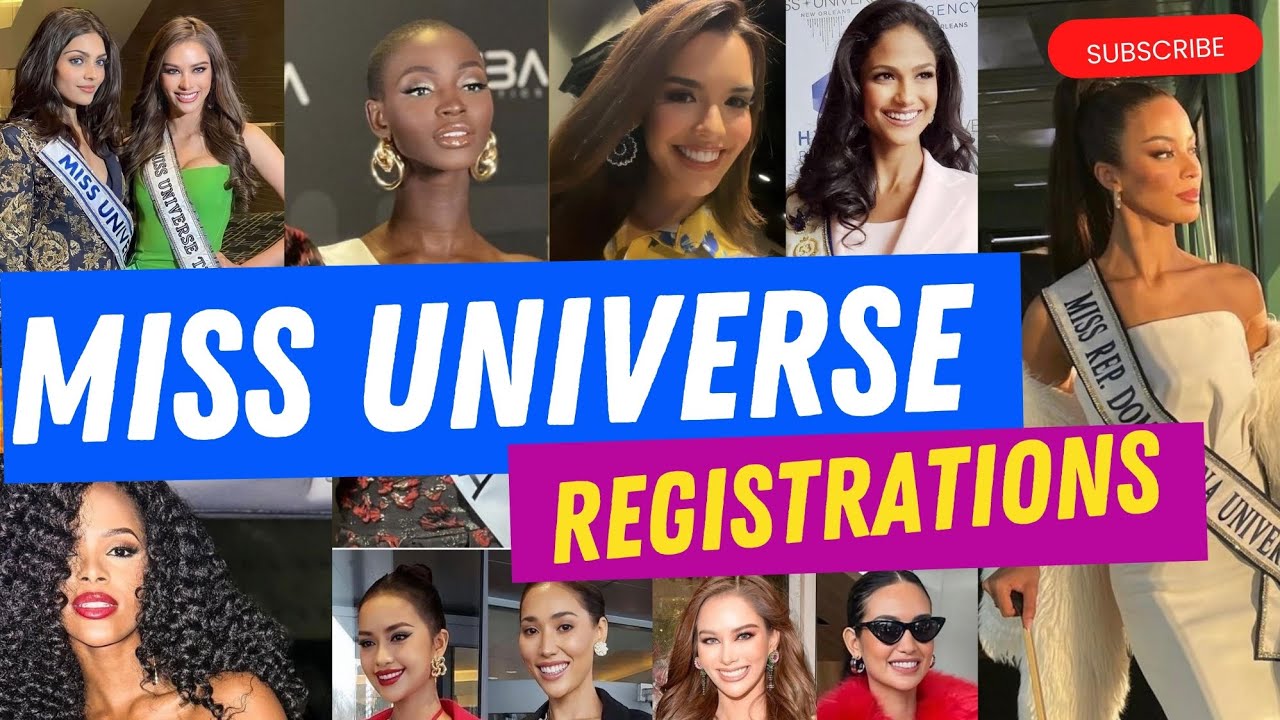 30-Days MISS UNIVERSE Coverage by Endy: Departures, Arrivals ...