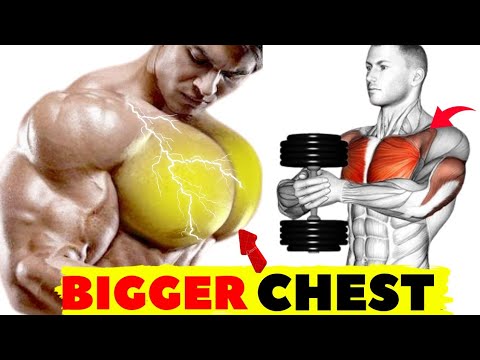 Perfect Chest Workout To Build Massive Pecs Exercises | TARGET UPPER ...