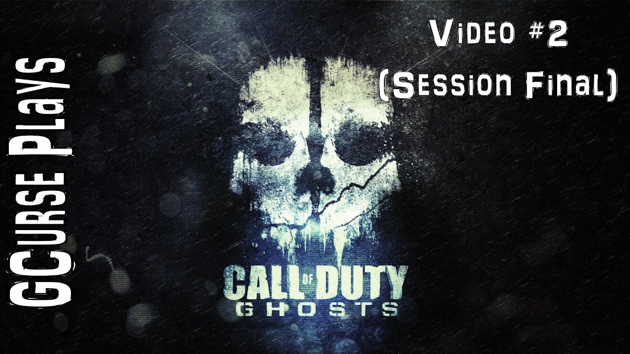 Call of Duty Ghosts (Casual Difficulty) (November 19th, 2022 Session ...