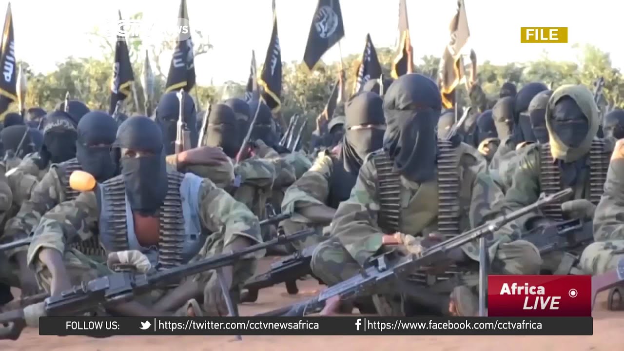 Al-Shabaab militants plan attacks disguised as peacekeepers - YouTube