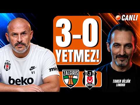 🔴 AVANTAJ BÜYÜK, HEDEF DAHA BÜYÜK! | MIRETTI İNDİ! | MAÇ ÖNÜ CANLI YAYINI