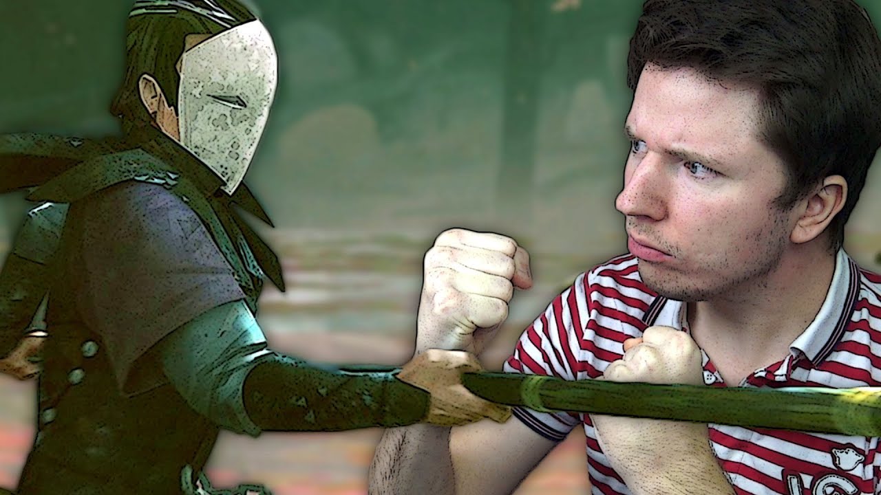 UN DERNIER COMBAT (Absolver #3) - YouTube