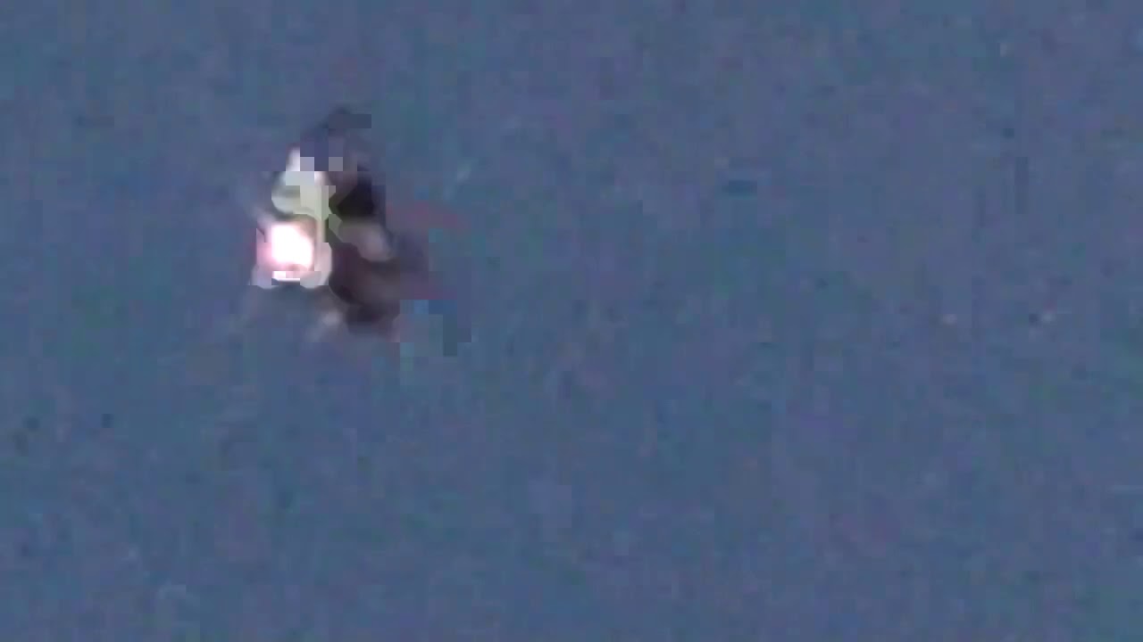 UNIDENTIFIED FLYING OBJECT CAPTURED ON VIDEO OVER CALIFORNIA 9-15-2020 ...