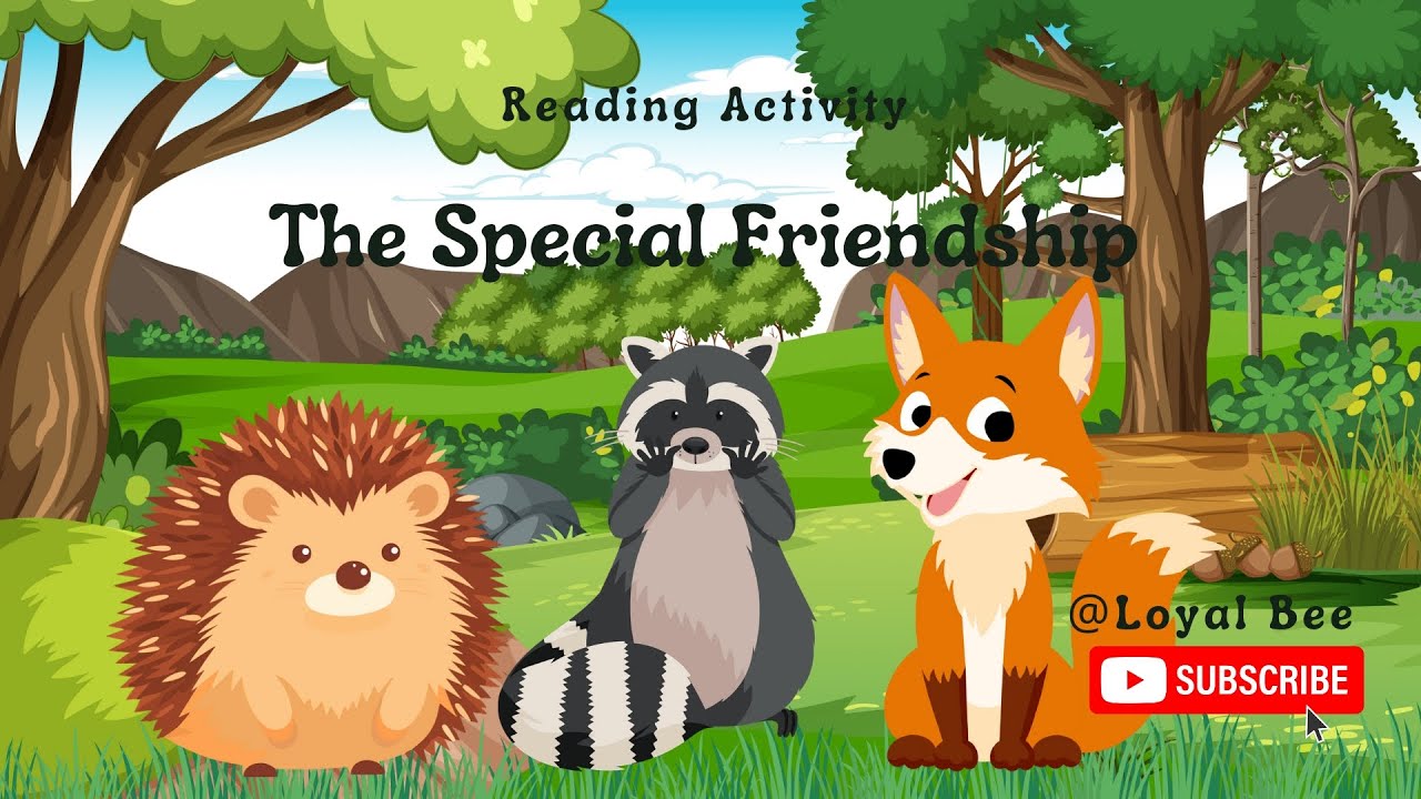 "The Heartwarming Tale of Fox, Raccoon, and Hedgehog: A Bedtime Story ...