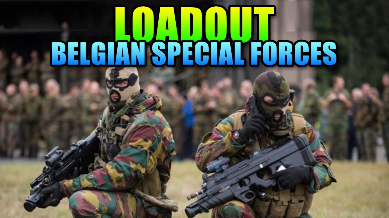 Loadout F2000 Belgian Special Forces | Battlefield 4 Assault Rifle ...