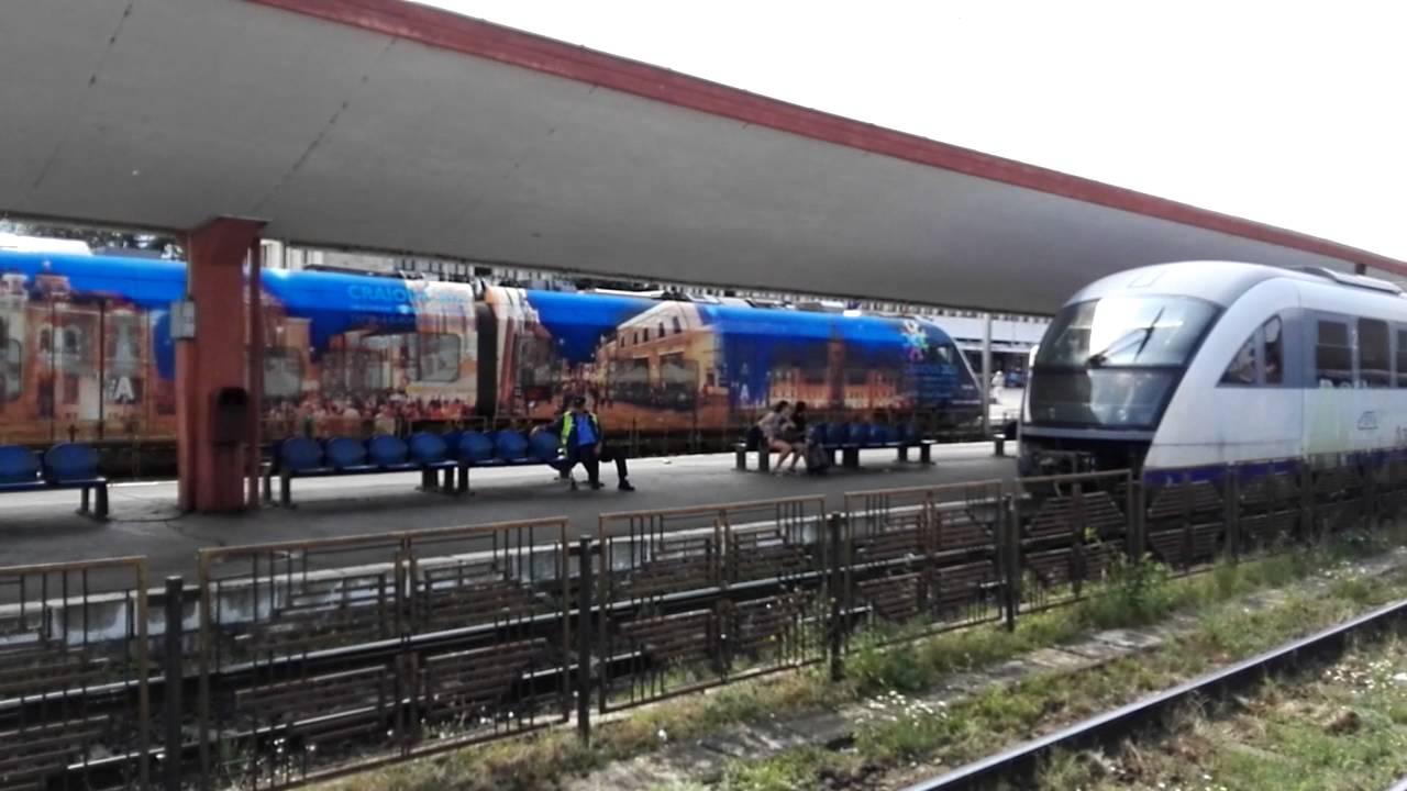 Romanian train HYPERION # ROMANIA #train #speed train 31 iulie 2016 ...