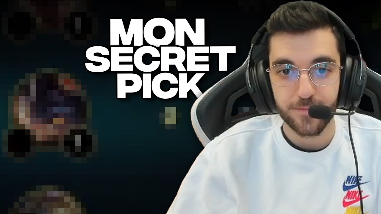 JE SORS MON PICK SECRET AU MID - YouTube