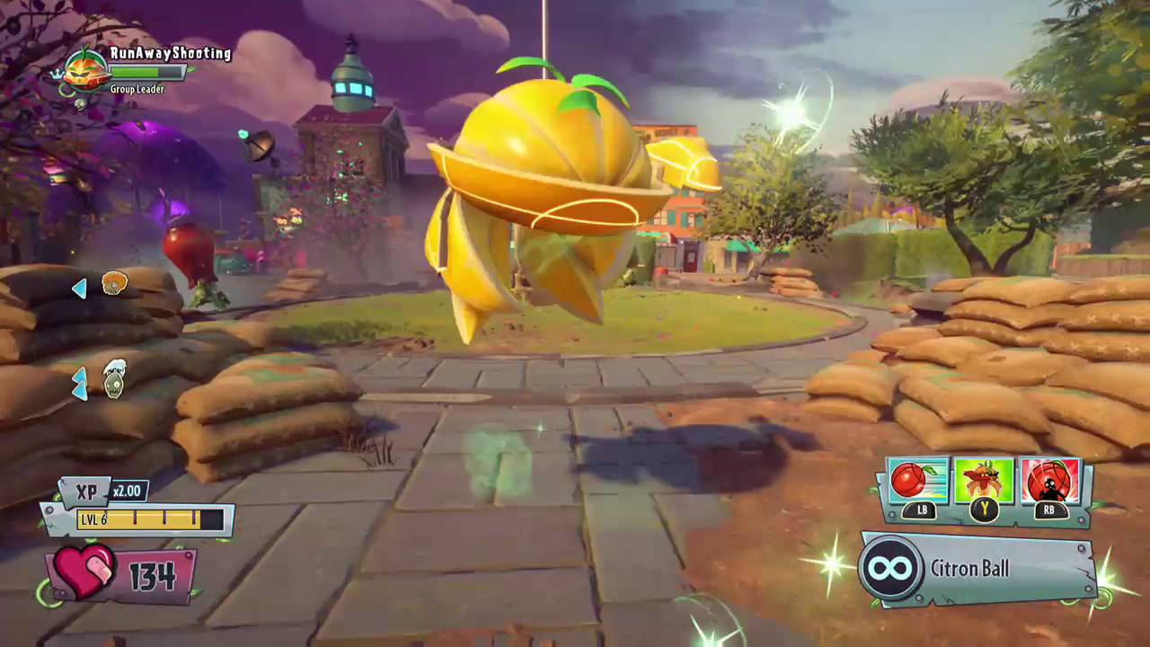 PVZ Garden Warfare 2: Citron Showcase - YouTube