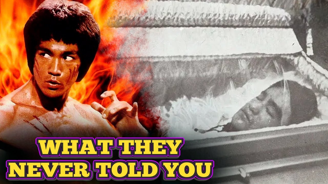 Bruce Lee's Death - The One Thing They Never Told You - YouTube