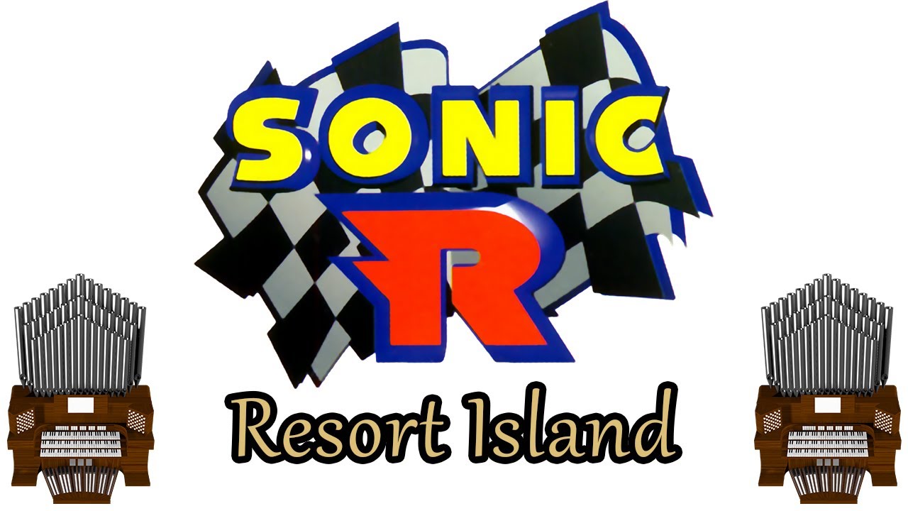 Resort Island (Sonic R) Organ Cover - YouTube