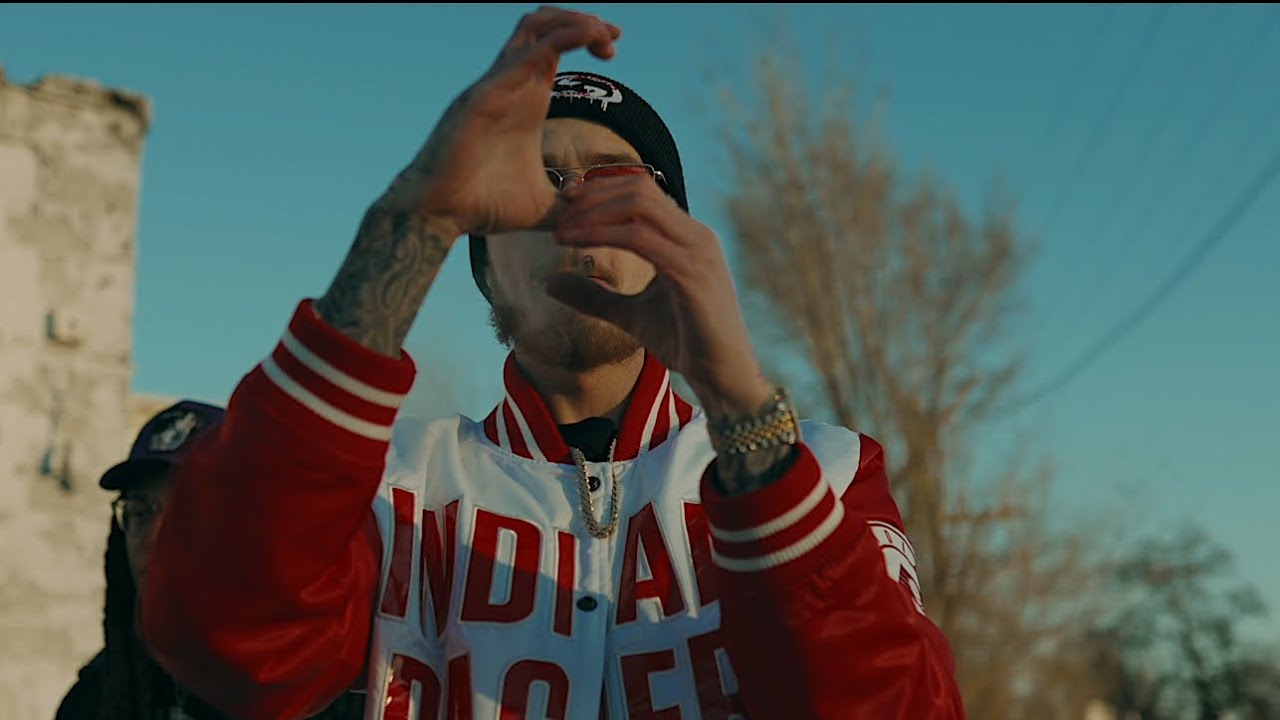 Rap Talk - Shawn Ham [Official Video] - YouTube