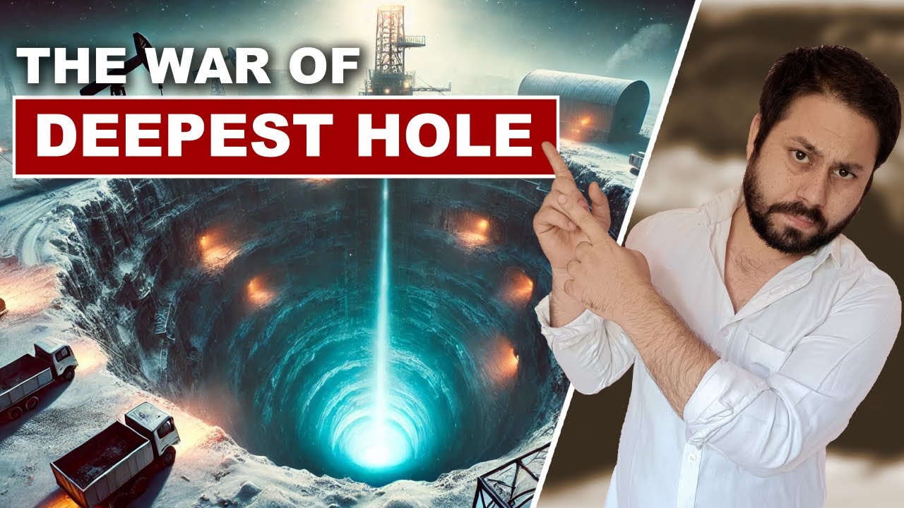"The Deepest Hole on Earth – What Did Scientists Discover?" # ...
