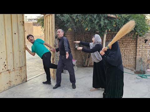Is Mojtaba deceiving Zeinab's father, or does he have a grand plan in mind?