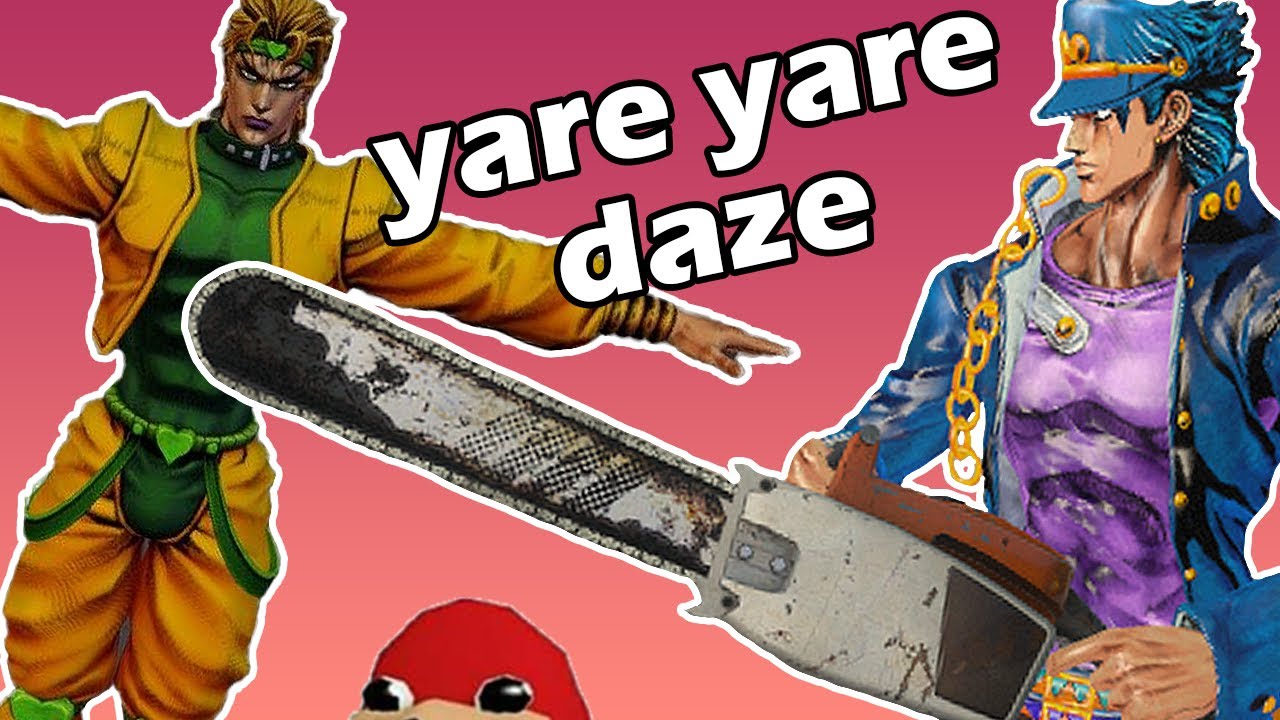 Ruining L4D2 with Jojo Mods - YouTube