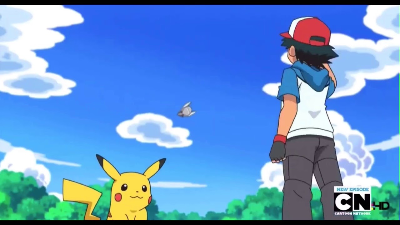 Pokemon anime out of context - YouTube