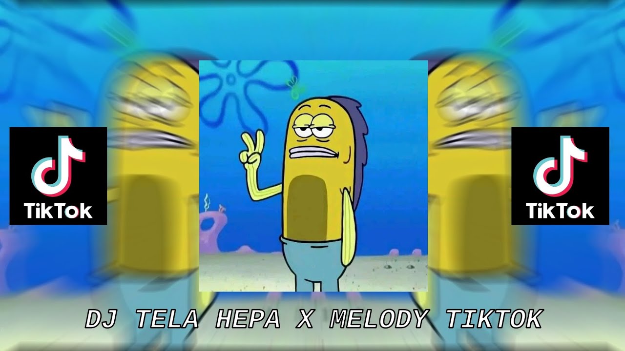 DJ TELA HEPA X MELODY VIRAL TIKTOK 2022 YANG KALIAN CARI SELAMA INI ...