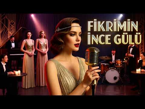 Fikrimin İnce Gülü - Jazz Cover | Meyhane'de Caz