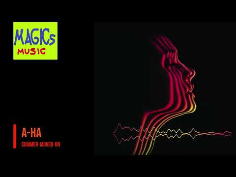 a-ha - Summer Moved On | Synth-Pop Masterpiece | HQ Audio