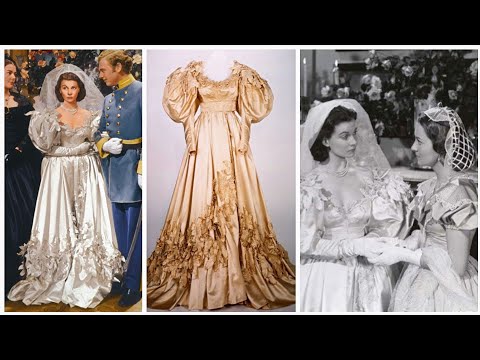 The Secret Reason Vivien Leigh’s Gone with the Wind Wedding Dress Didn’t Fit