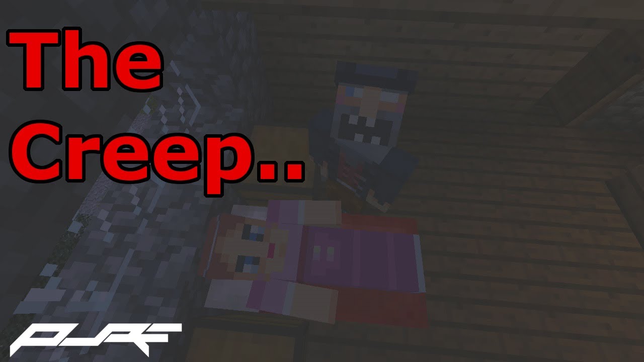 Minecraft: The Creep [Machinima] - YouTube