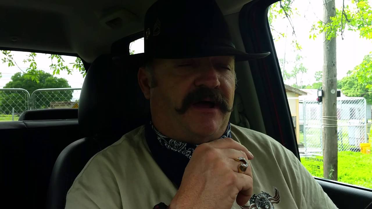 2016 04 20 Fireman Blues Extended Version Frank 'CLANCY' Prigmore - YouTube