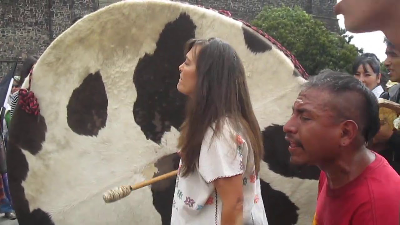 Neoindigenismo mexica especista - YouTube