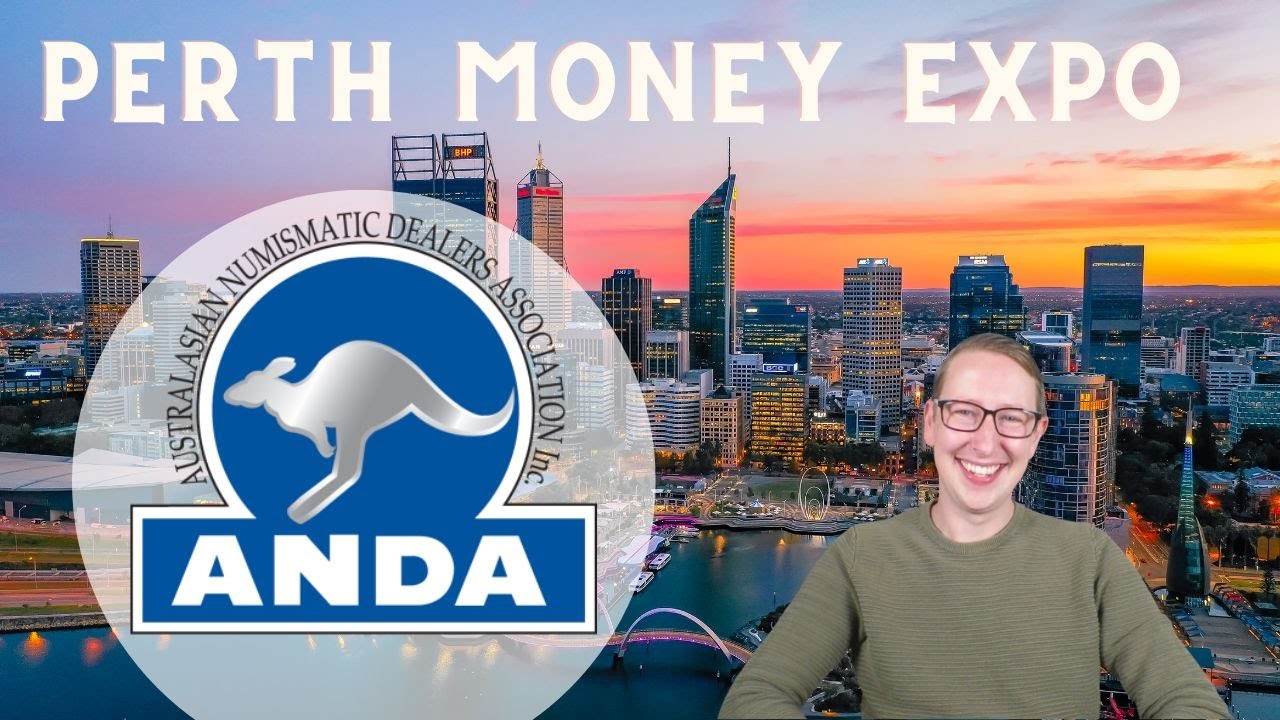2024 Perth Money Expo Recap - Somehow We Made It! - YouTube