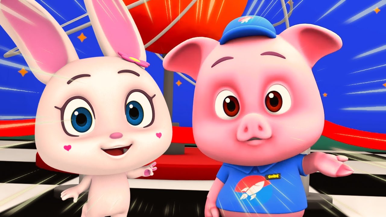 Loco Nuts New Episode Space Tripping Video - YouTube