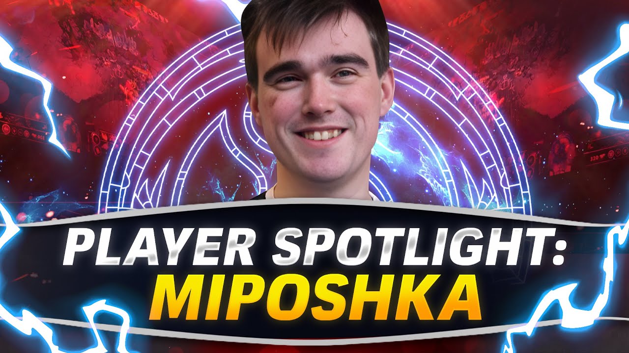 Did Team Spirit's Captain Miposhka Expect These Surprises and ...