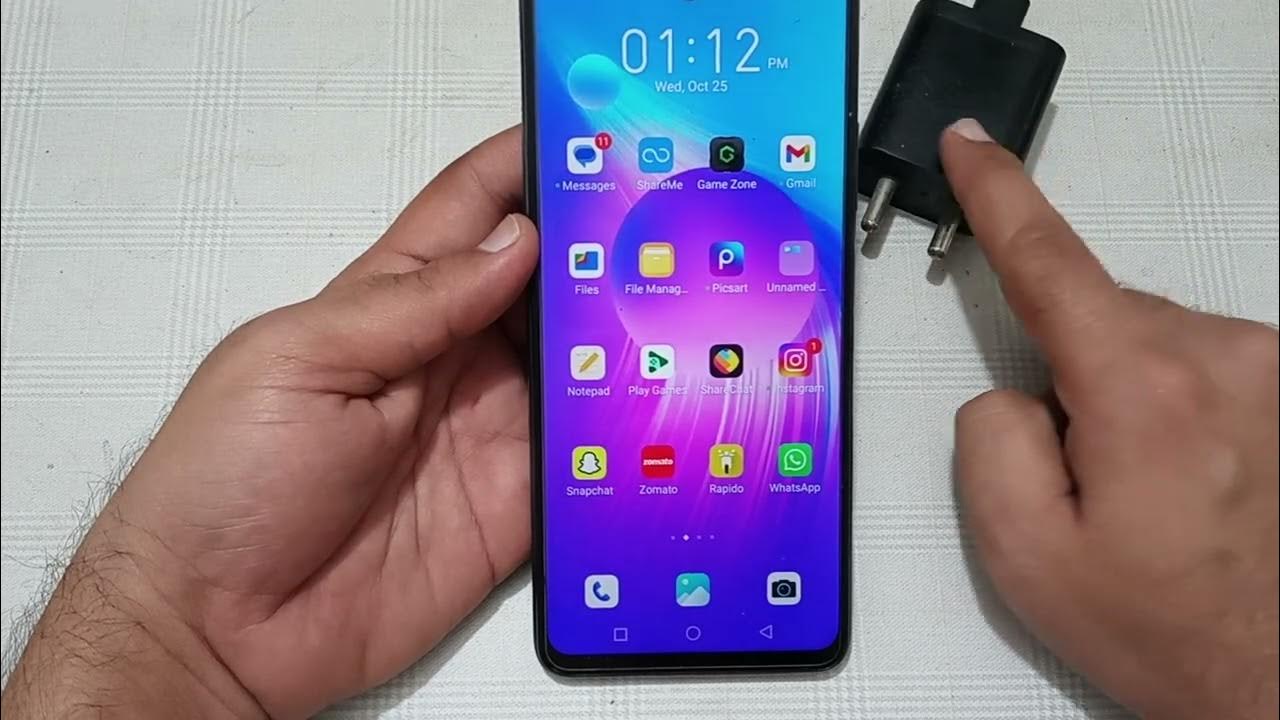 how to fix slow charging problem in infinix hot 30i, mobile slow charging hota hai - YouTube