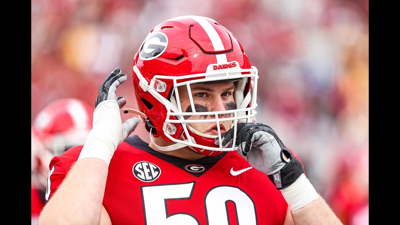 Warren Ericson on the depth of the OL, plus his favorite Thanksgiving ...