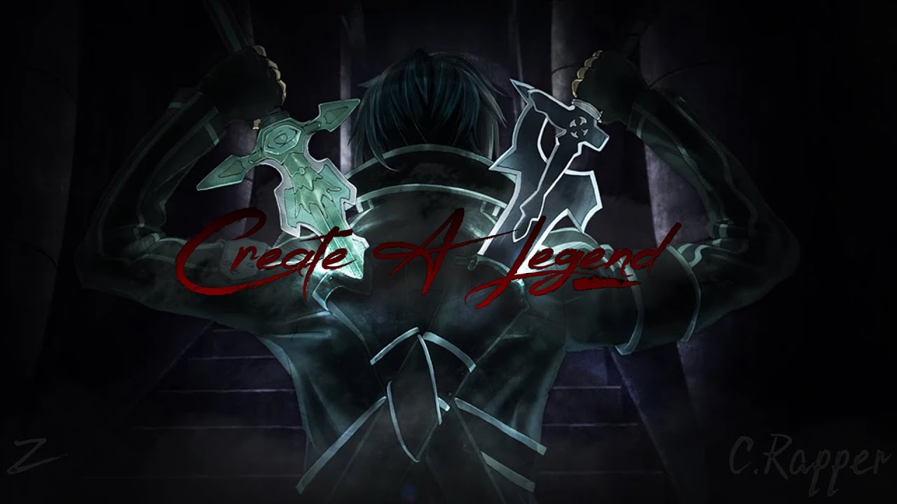 Lizzy. Ft. C.Rapper饒舌瘋子, Zgao【Create A Legend.】締造傳奇 - YouTube