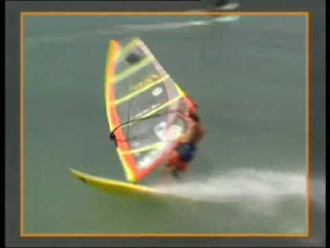 how-to duckjibe gijpen windsurf surf duckgijp quick planing duck jibe ...