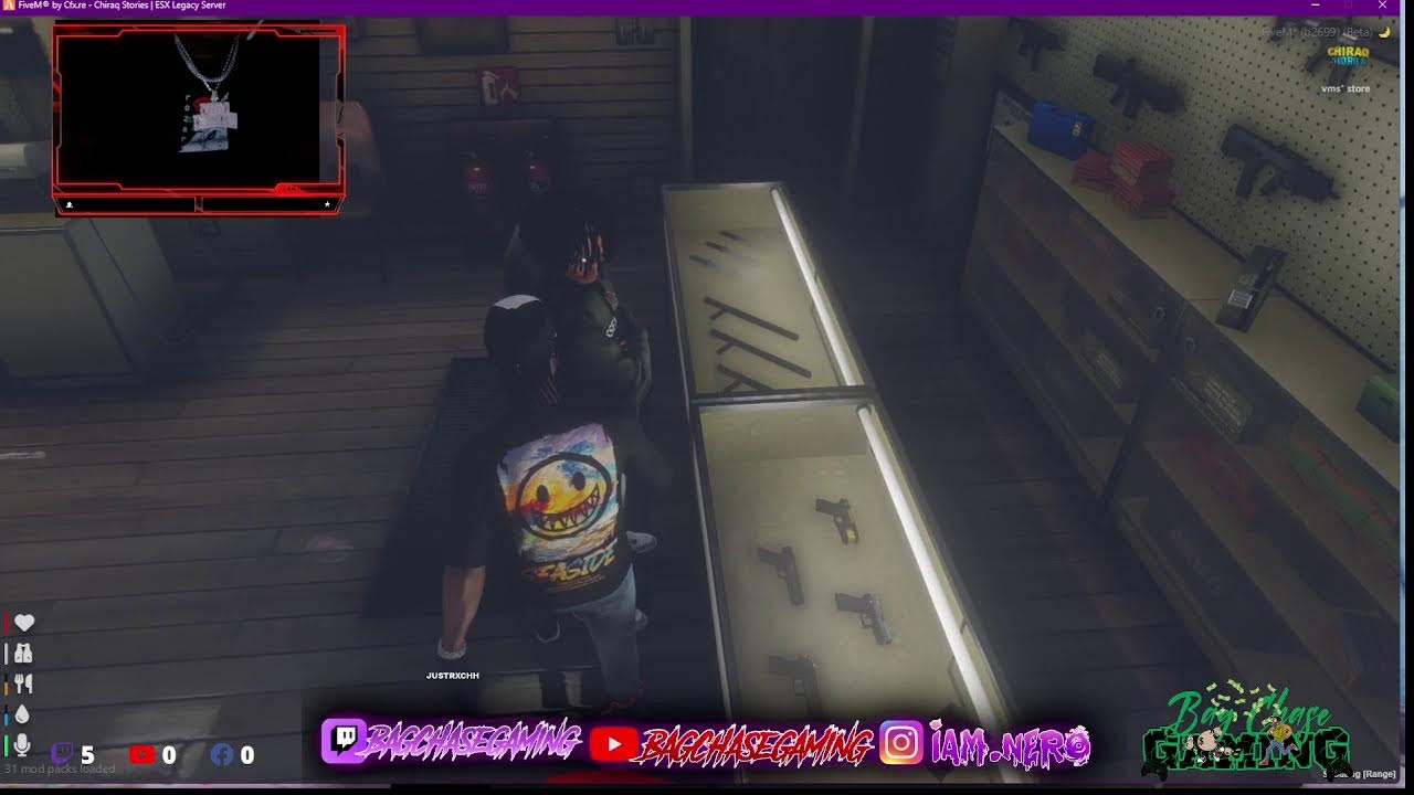 Baby Swipe N chiraq stories RP - YouTube