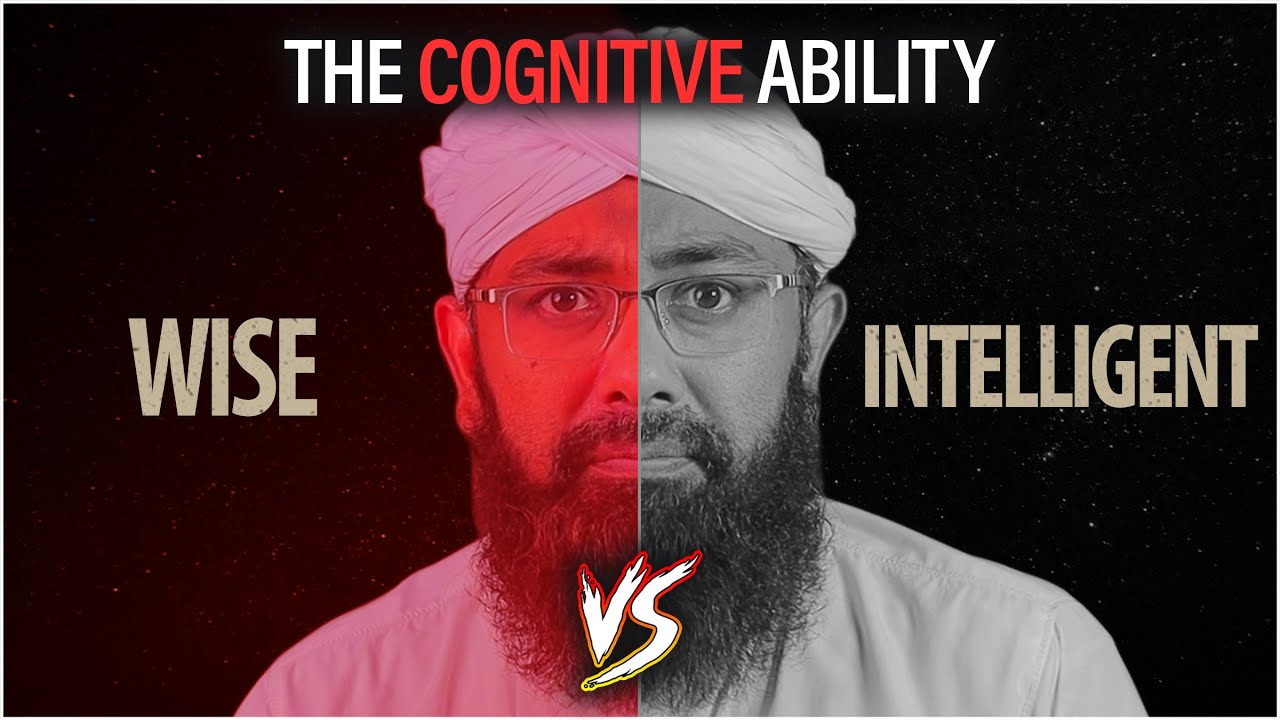 Should You Focus on Being INTELLIGENT or WISE in 2025? | What is ...