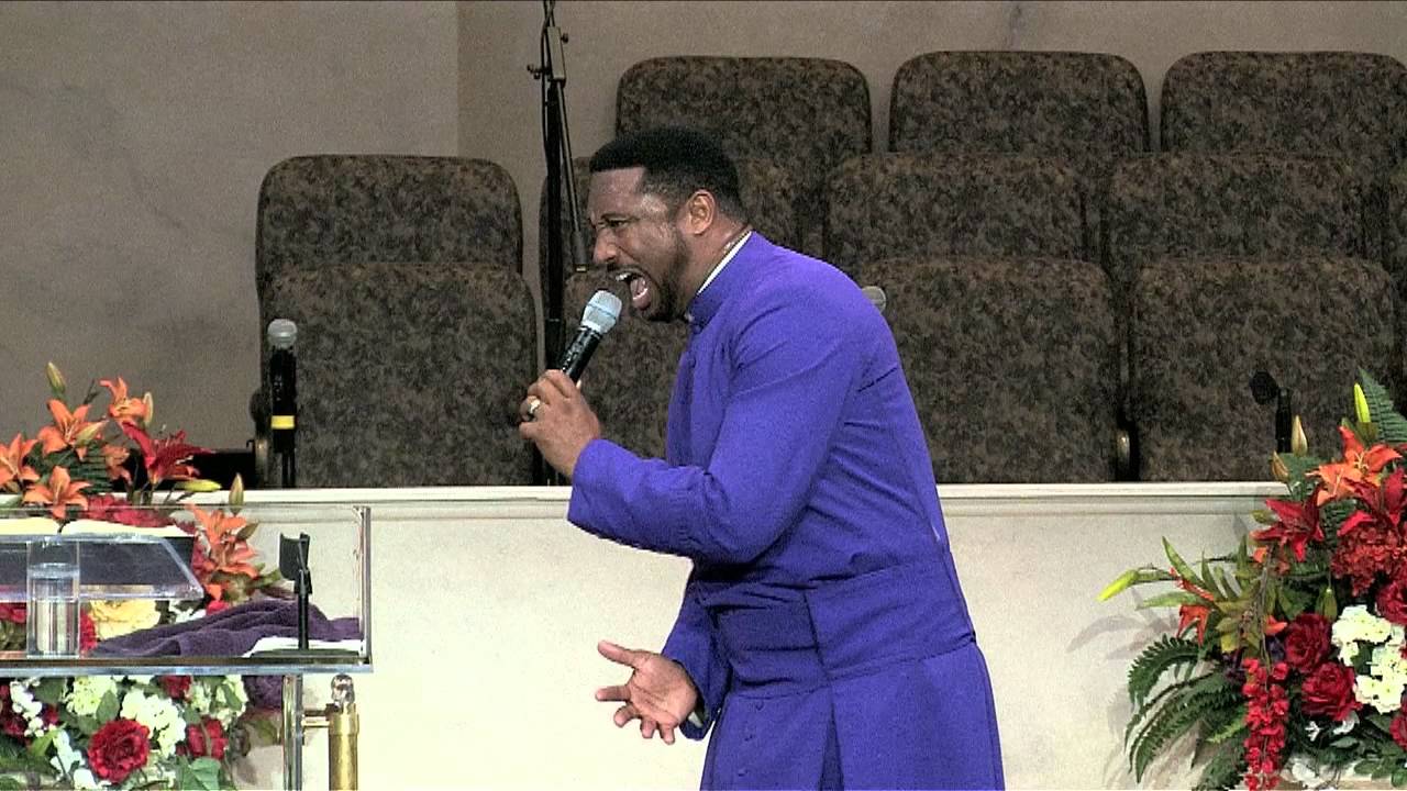 Apostle Garfield Curlin Affirmation Promo - YouTube