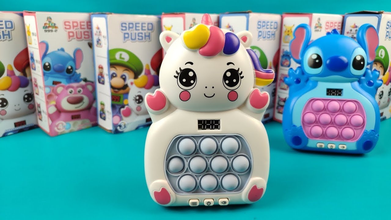 Satisfying toys unboxing and review | ASMR Videos - YouTube