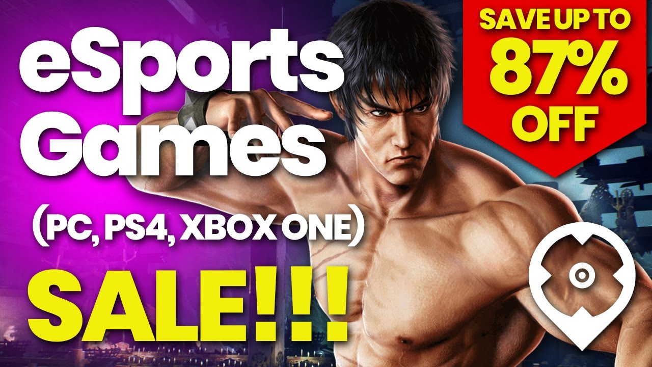 Best Deals for the Top eSports Games (PC, PS4, Xbox One) - YouTube