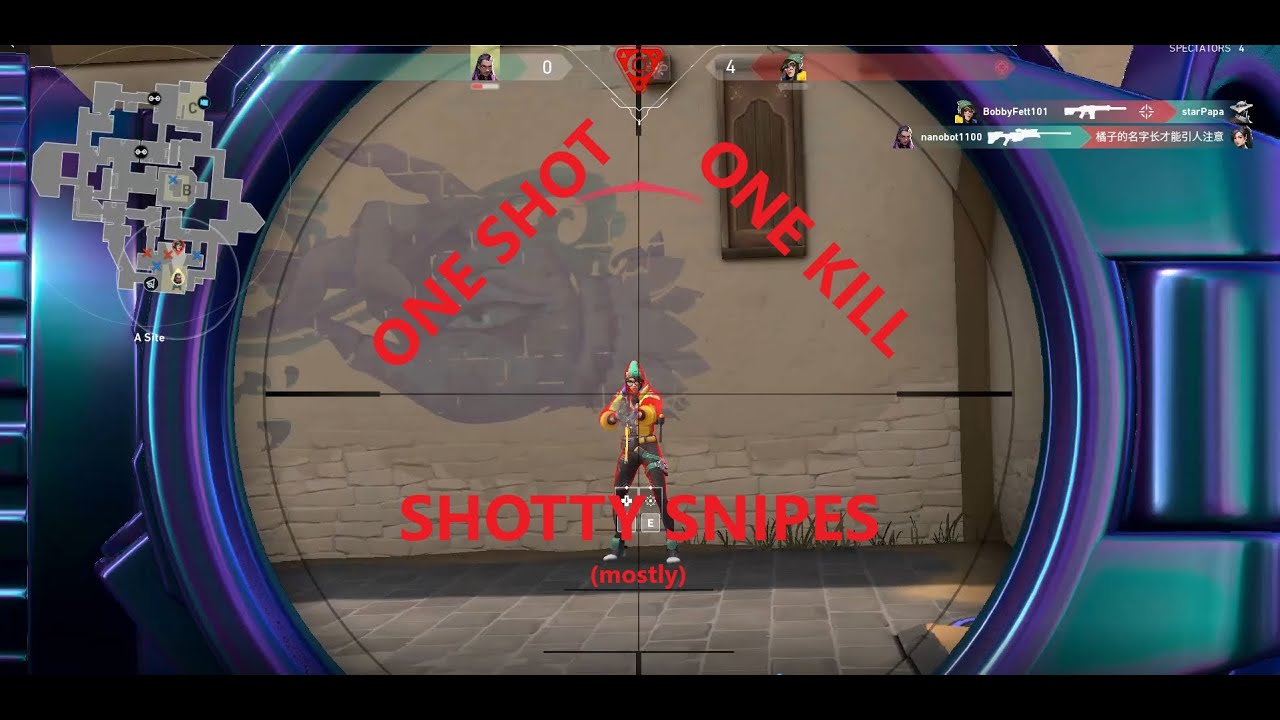 VALORANT Shotty Snipes mayhem!!!! - YouTube