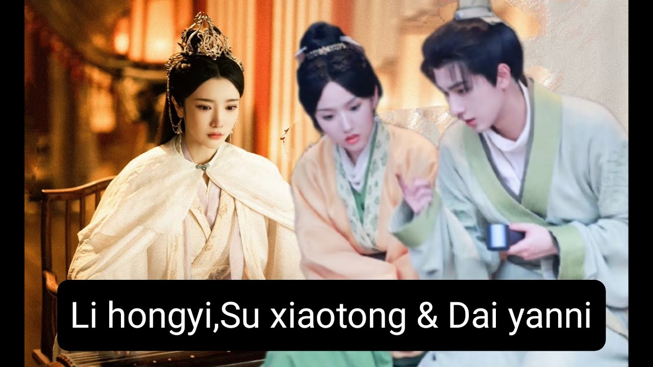 LI HONGYI SU XIAOTONG & DAI YANNI - YouTube