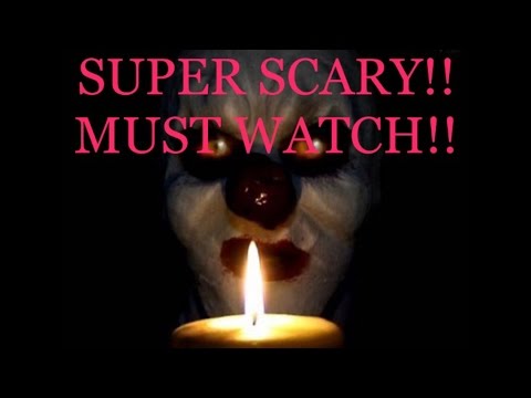 SUPER SCARY JUMP SCARE!!! MUST WATCH!!! - YouTube