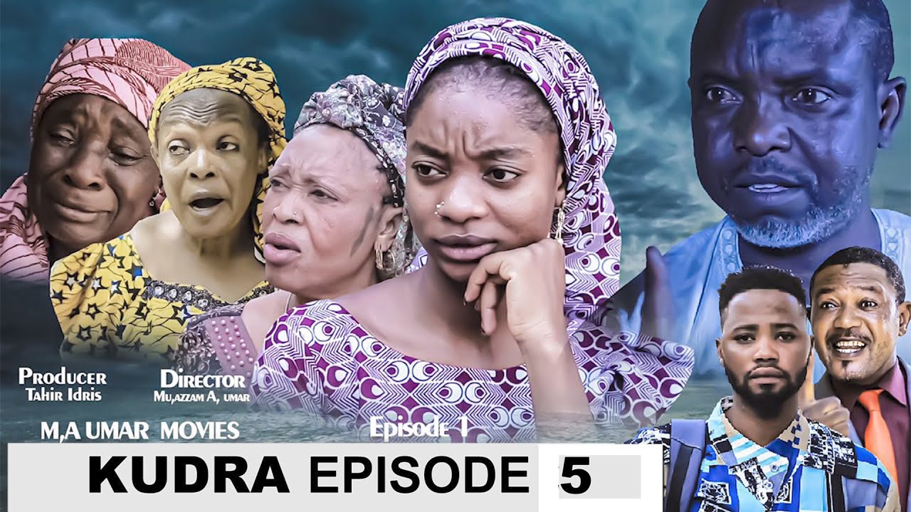 KUDRA EPISODE 5 FULL HD - YouTube