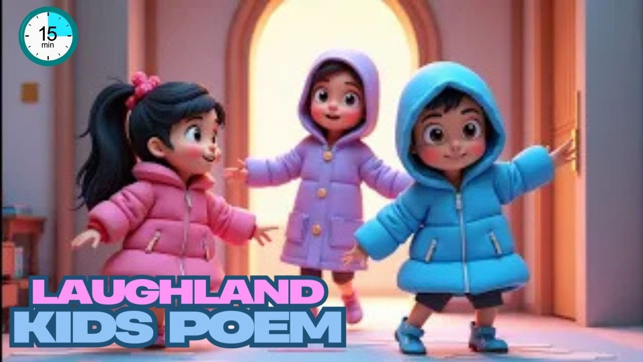 Yes, Yes, Getting Dressed Song! 15 mint👚👖 Dress to Impress 😎 | Nursery ...