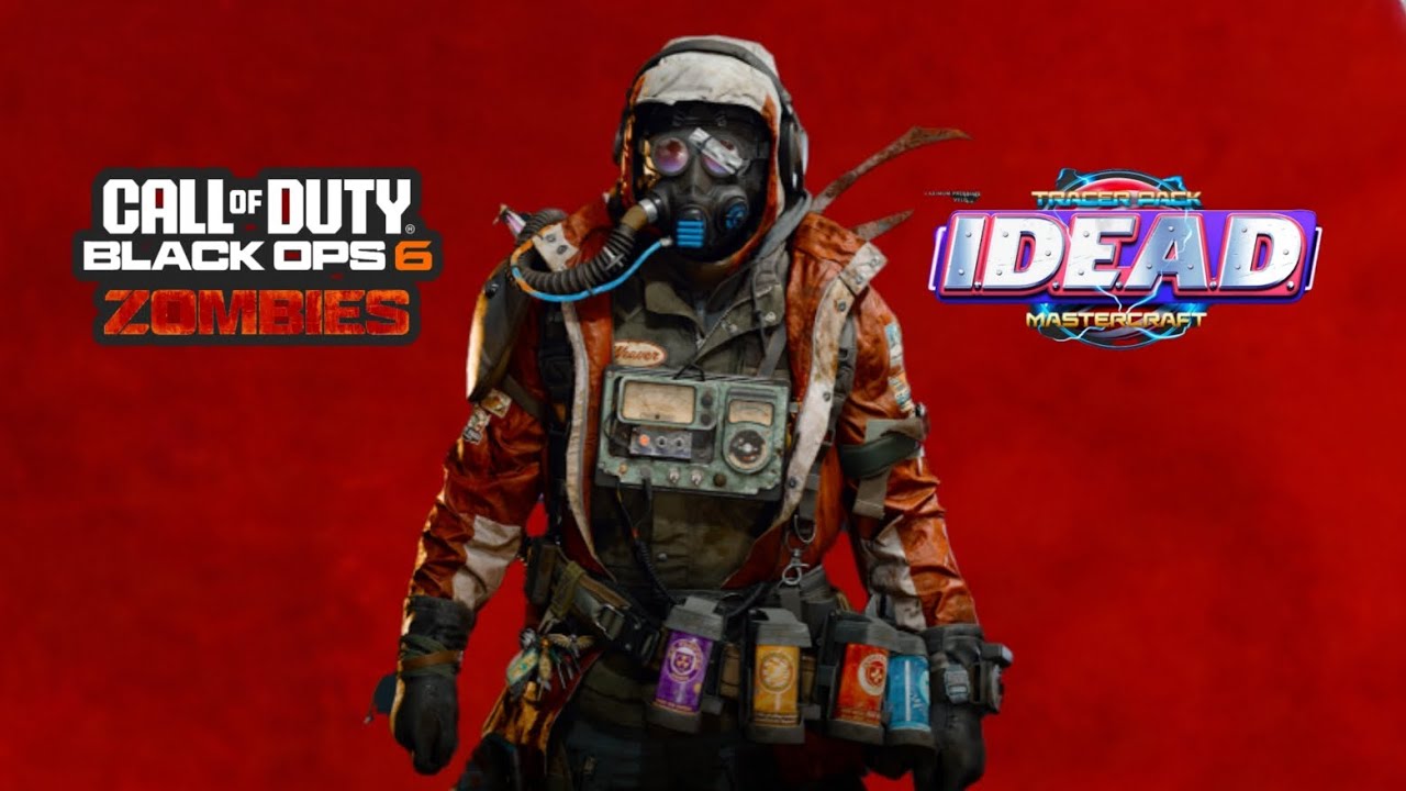 Black Ops 6 IDEAD Mastercraft Bundle - YouTube