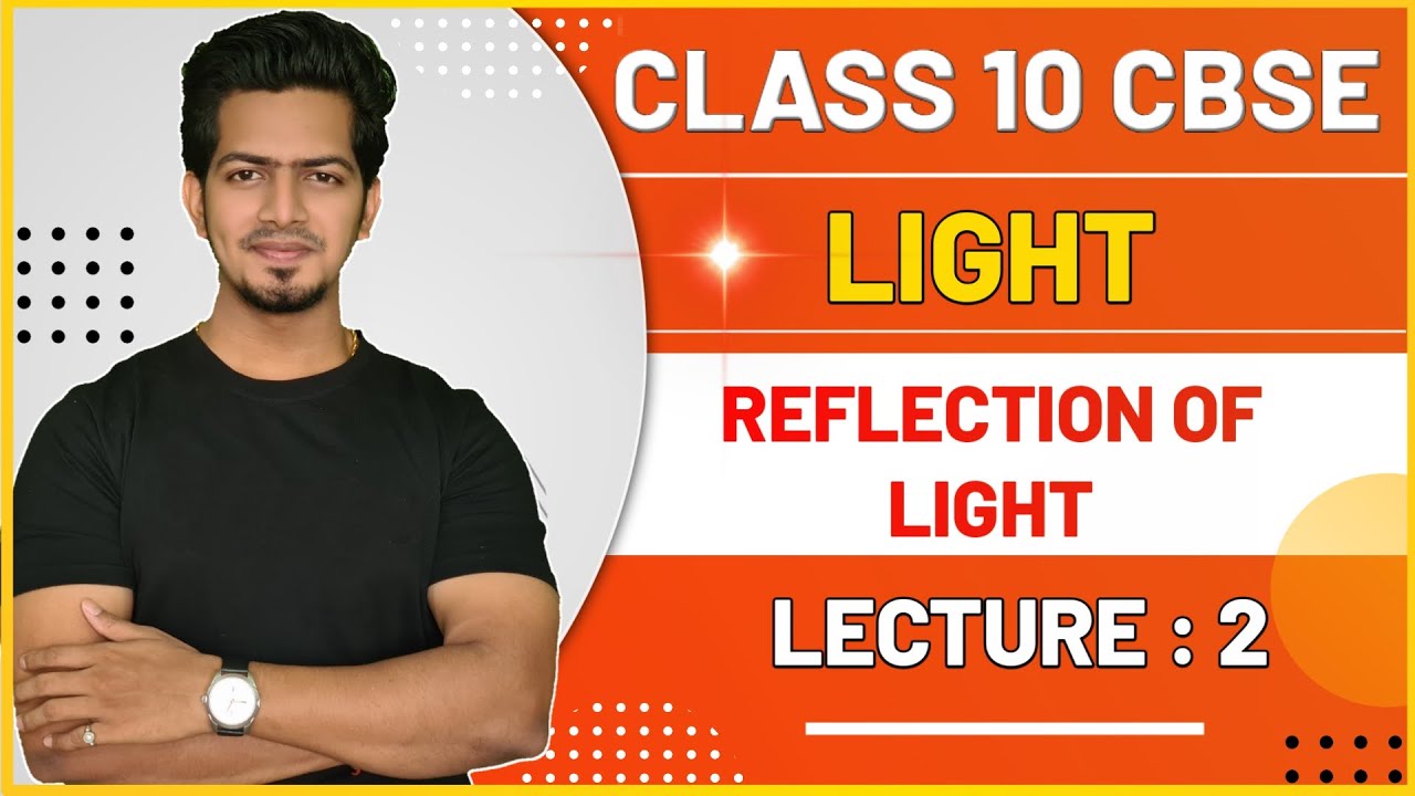 Reflection of light by Plane Mirror , lateral Inversion, Specular ...