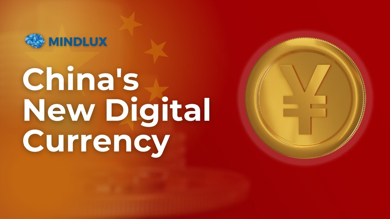 Why China's New Digital Currency is the Future of Money - YouTube