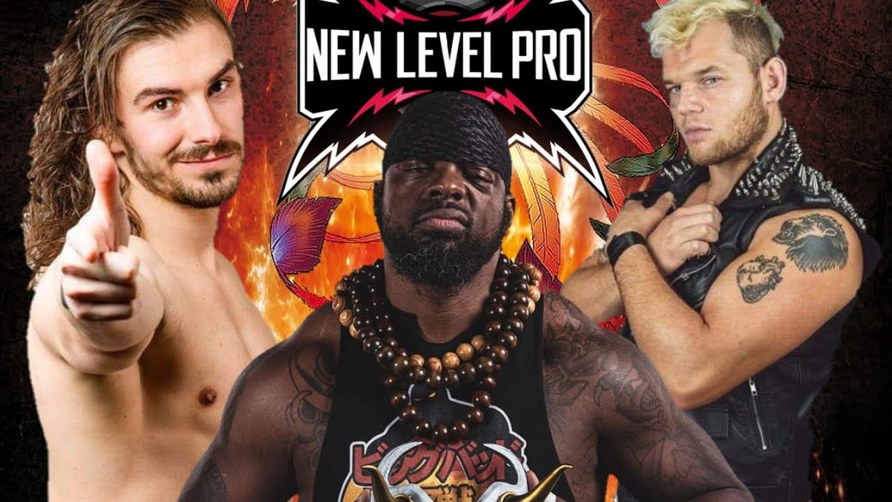 NLP Championship: MV Young vs. Ayden Andrews vs. O’Shay Edwards 092521 ...