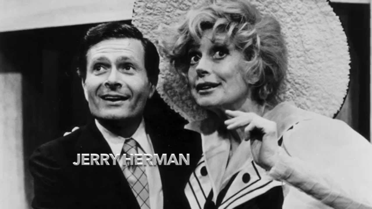 CAROL CHANNING - On Gower Champion and Jerry Herman - YouTube