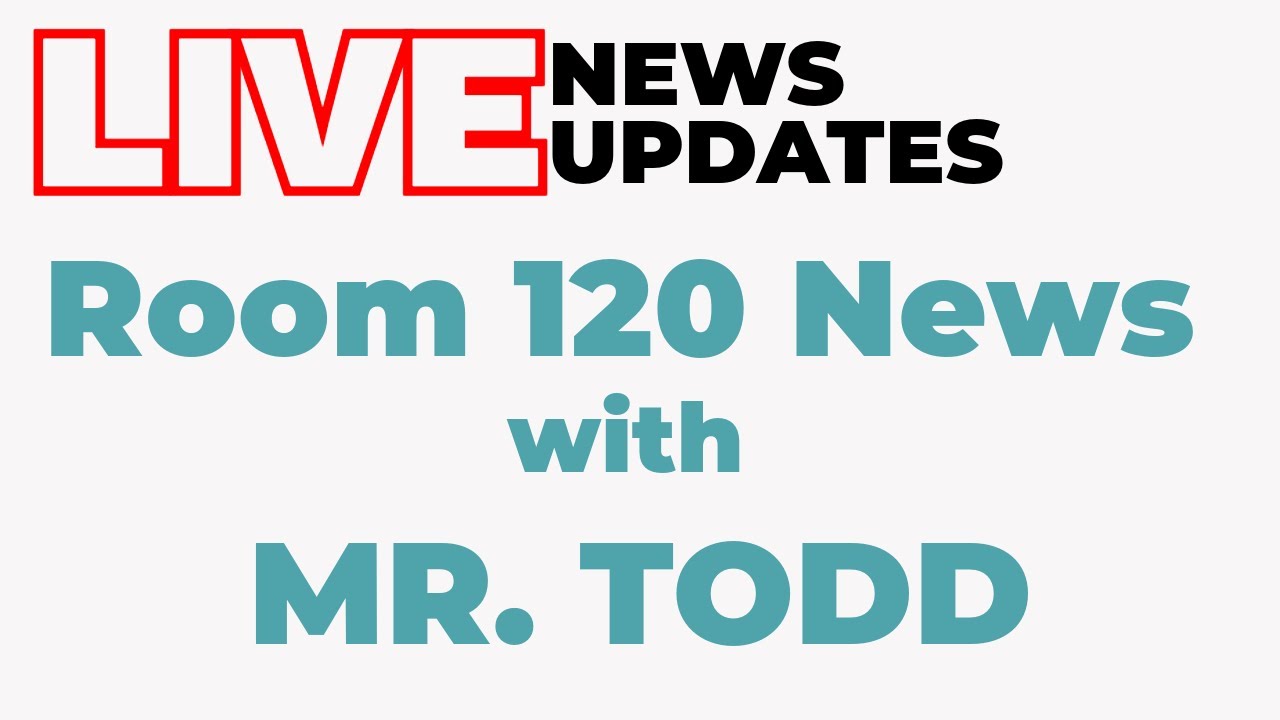 Room 120 News: Season 8: Episode 14 - YouTube