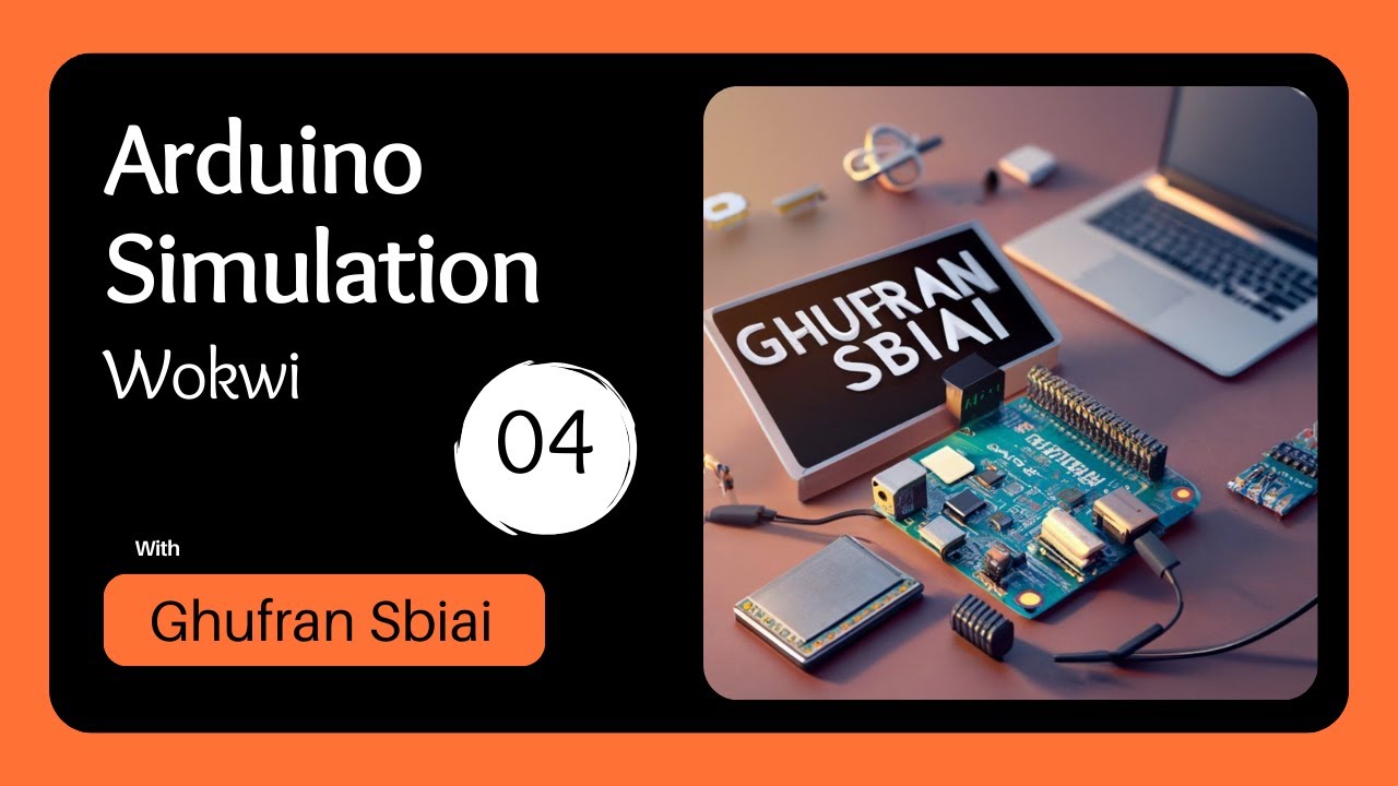 04 - Arduino simulation: Running light with 3 LEDs - YouTube